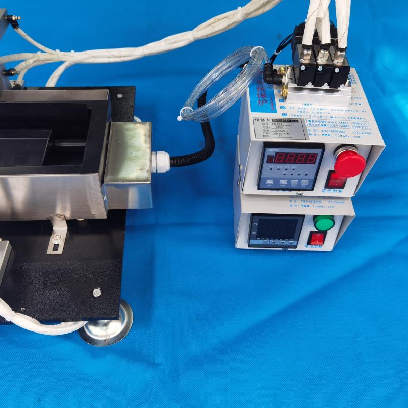 Tin Cup-style Soldering Iron Soldering Machine: A Specialized and ...