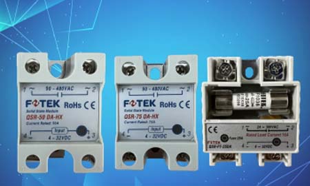 Structure and Working Principle of Solid State Relays