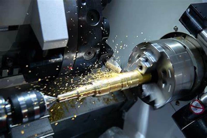 Main Types of Turning Operations in CNC Machining