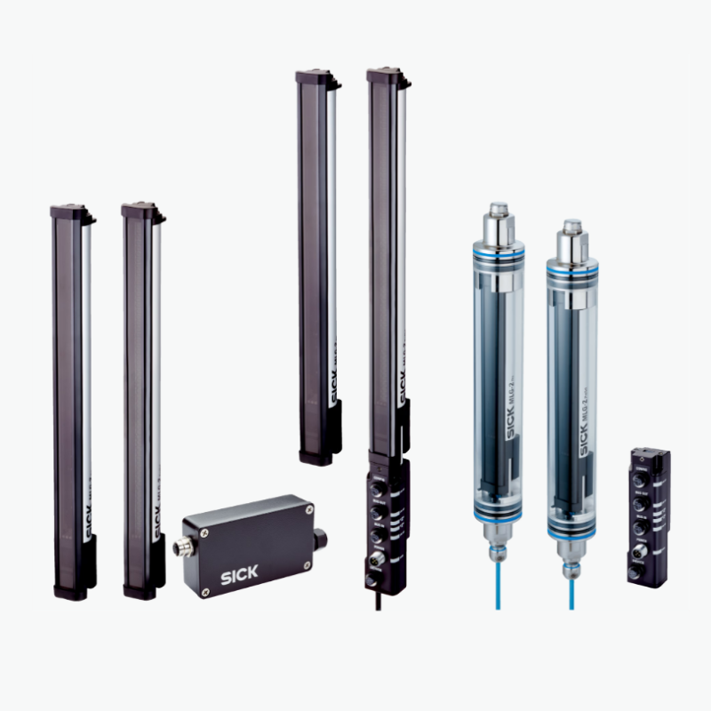SICK Automation light grids MLG-2 series