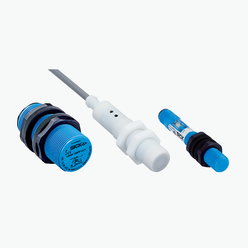 SICK Capacitive proximity sensors CM series