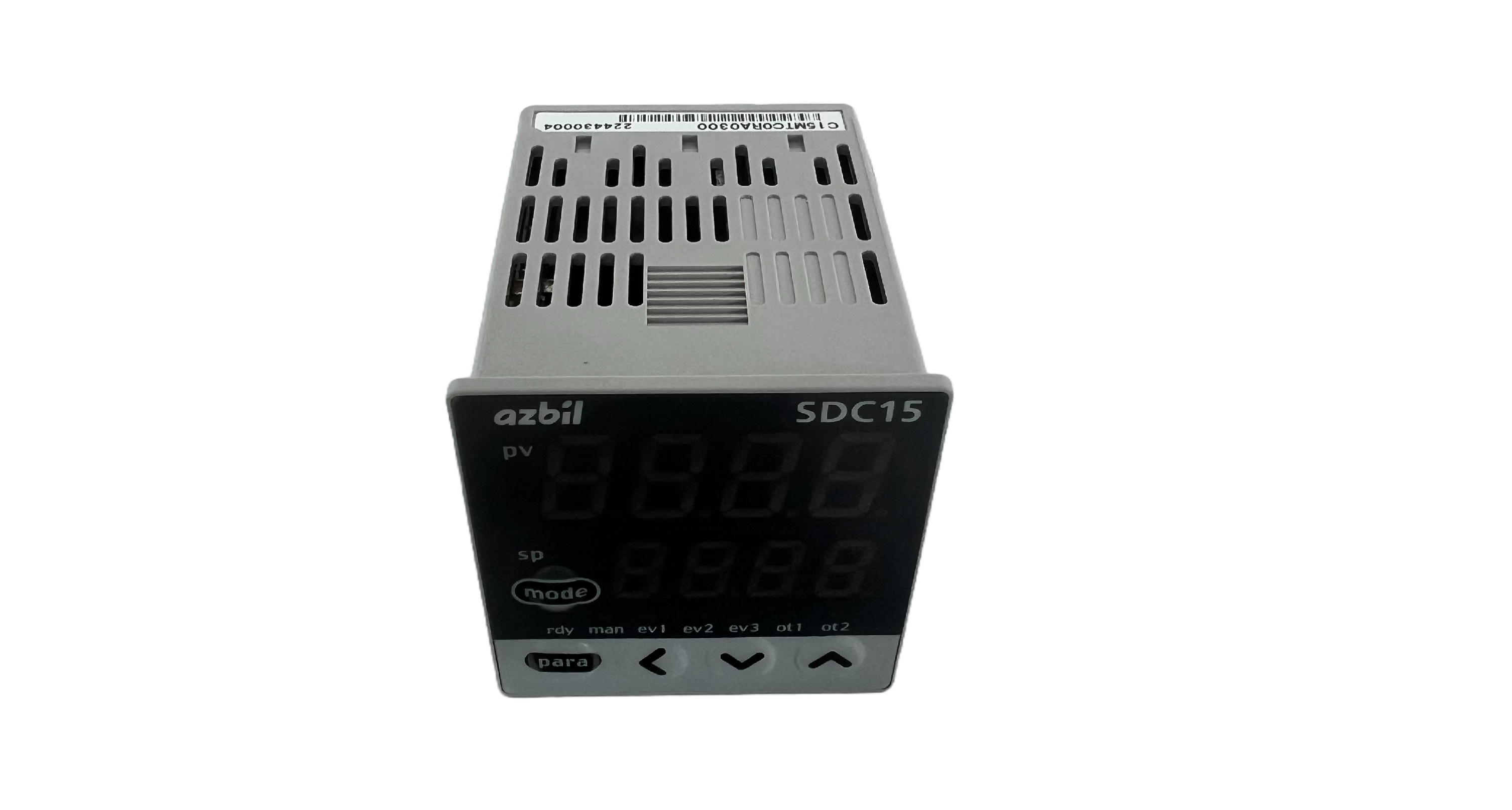 Azbil C1C15MTC0RA0300 single loop temperature controller