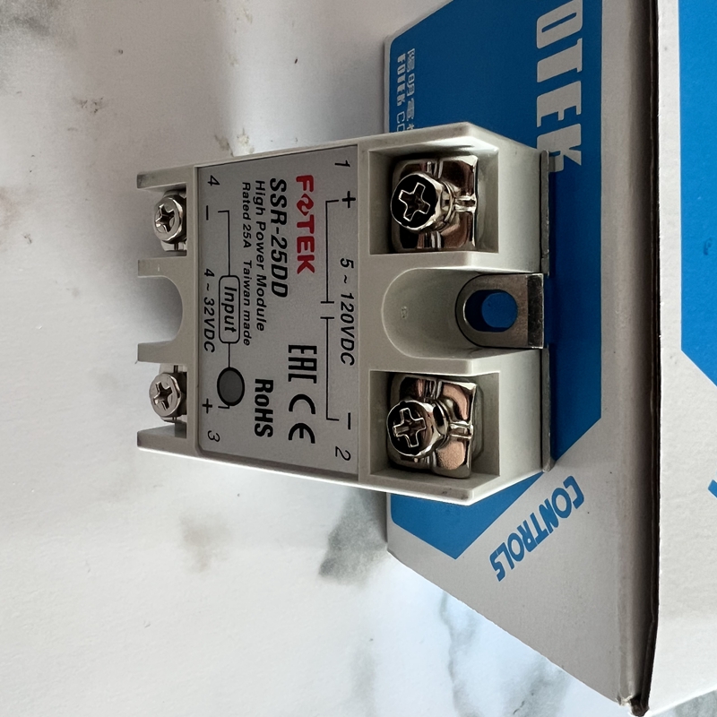 FOTEK Solid State Relay SSR-25DD