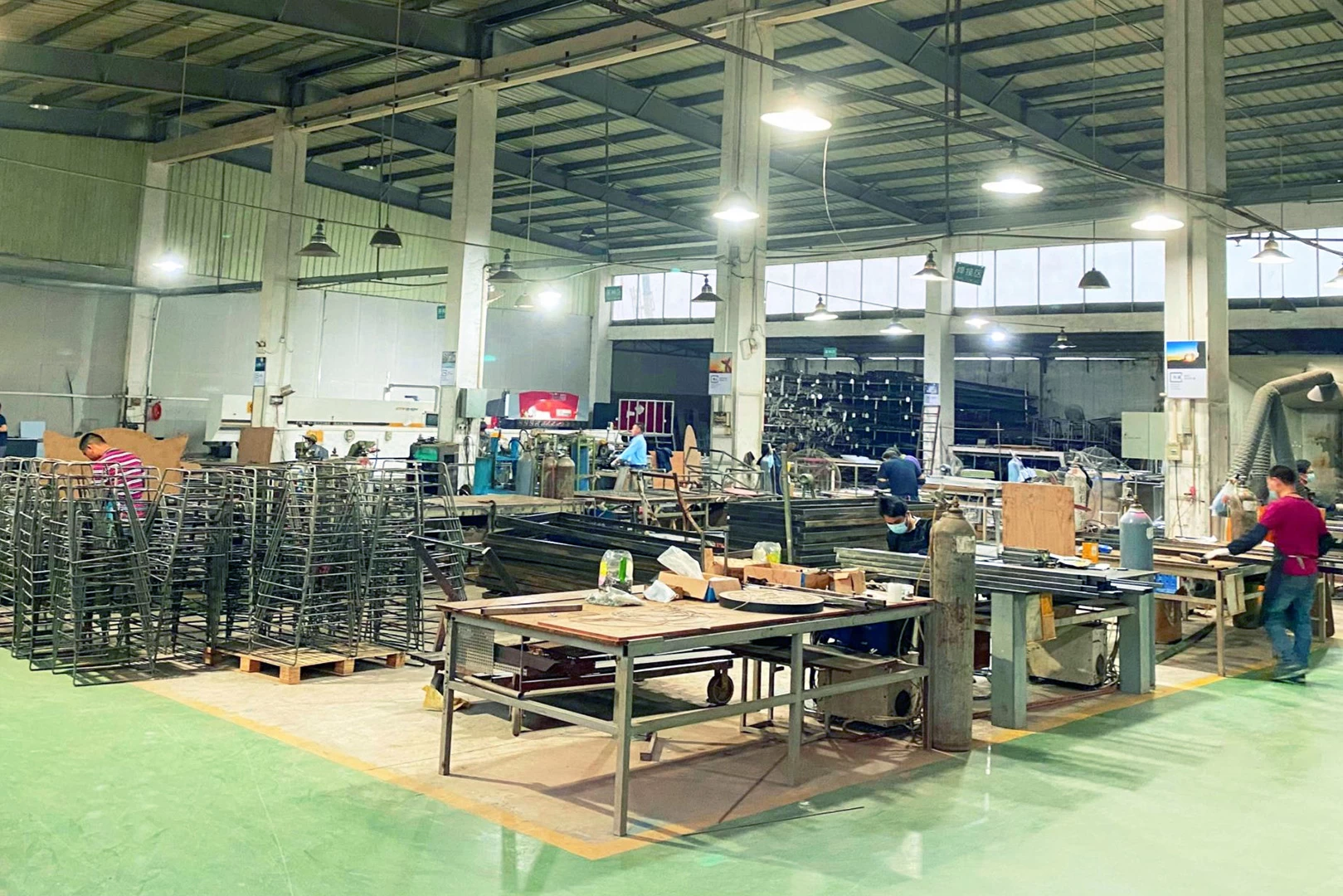 Guangda Display - Leading Food Display Cabinet Manufacturer | 23 Years ...