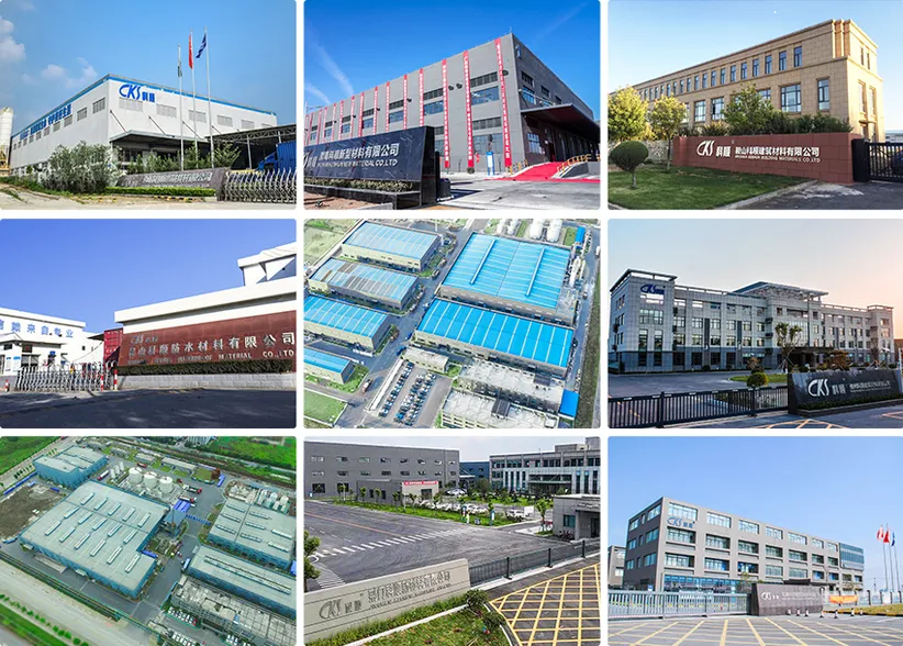 Keshun Waterproof Technology - Leading Building Waterproofing Solutions ...
