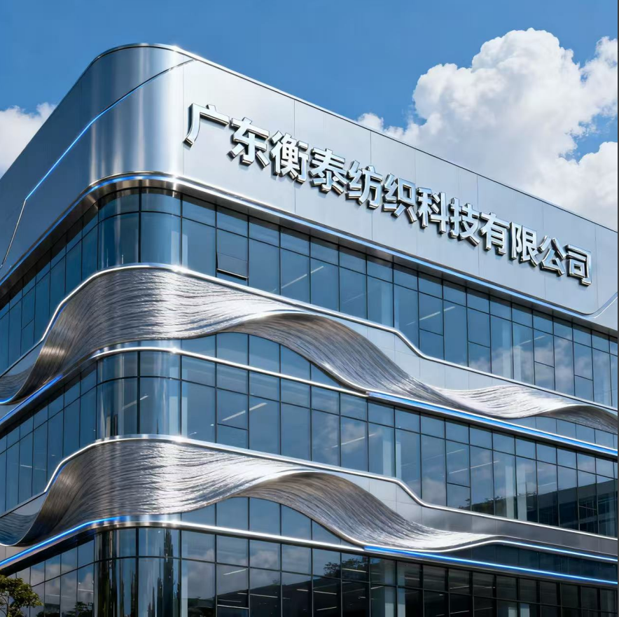 Guangdong HENGTAI TEXTILE TECHNOLOGY CO. LTD