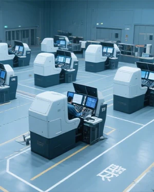 Professional flight simulation equipment | High-simulation modular ...