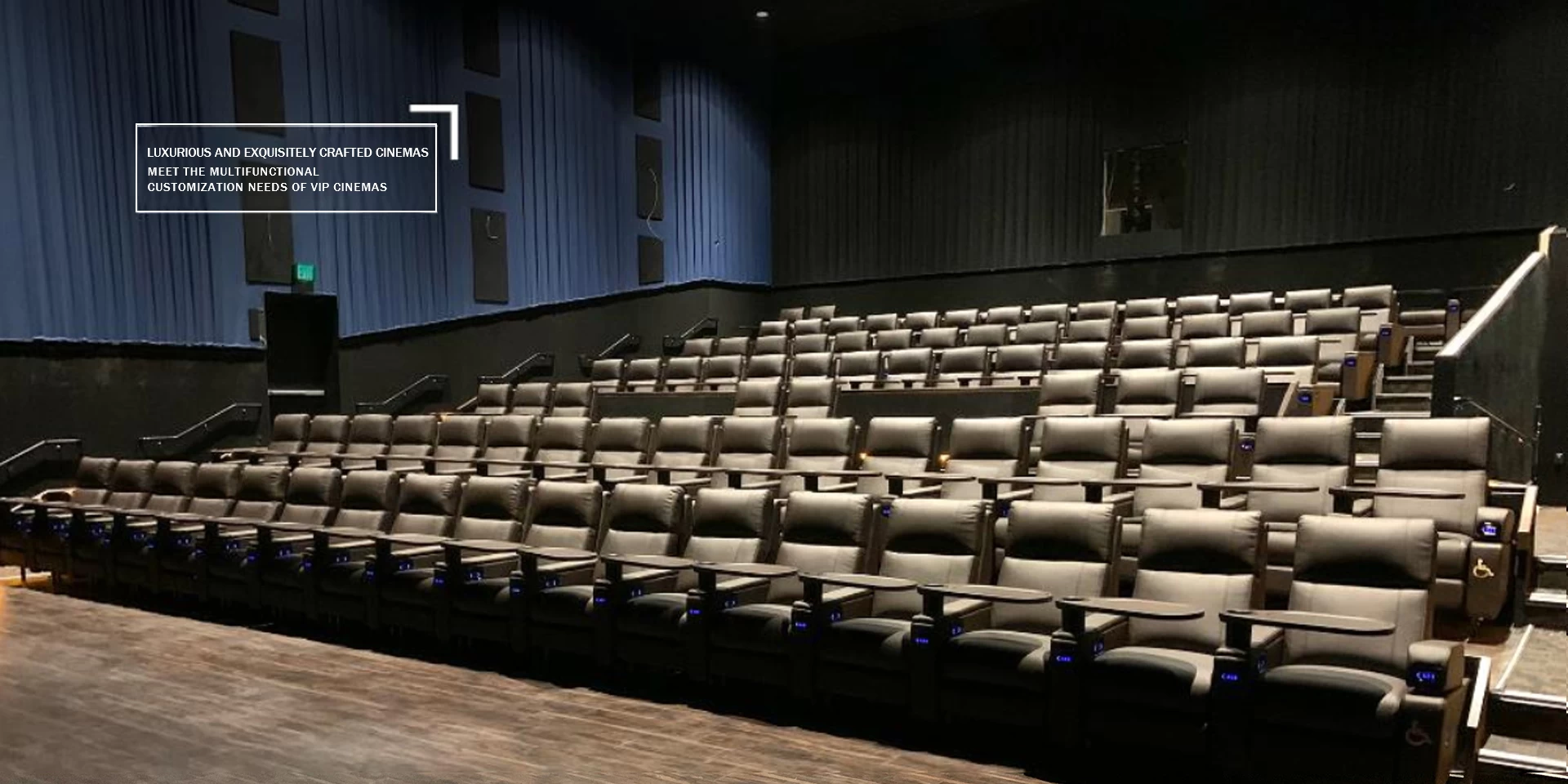 High-end auditorium chair/cinema chair/desk and chair design, manufacturer and export | Foshan ...