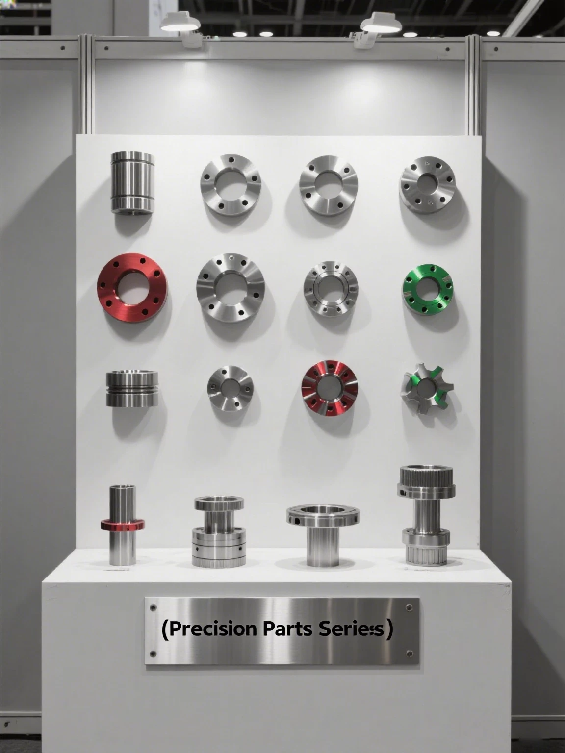 Mingtai Precision Machinery - Expert in High-Precision Non-Standard ...
