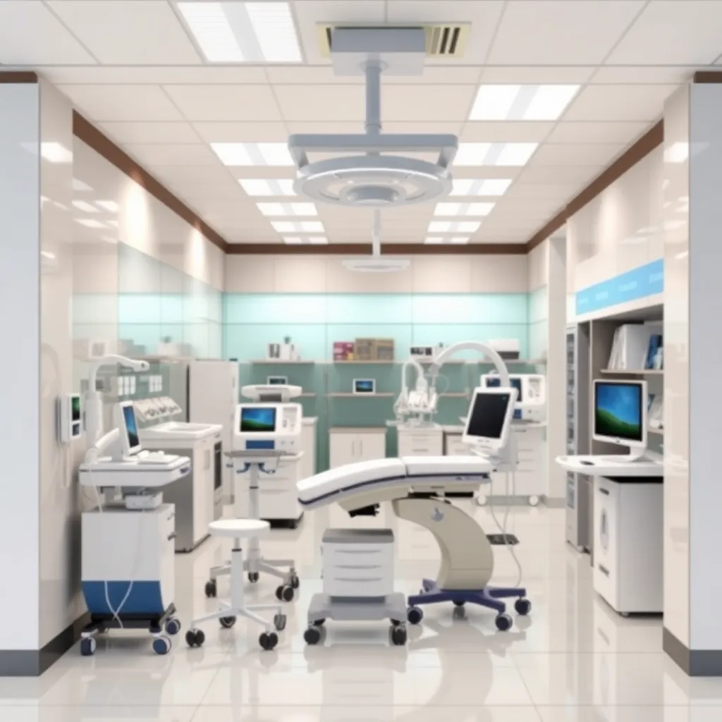 HIGH-END MEDICAL EOUIPMENT