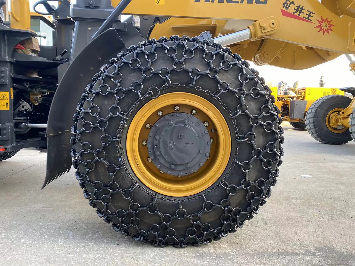 Yanxiao Machinery - Tire Chains Manufacturer Since 2007 | OEM Supplier