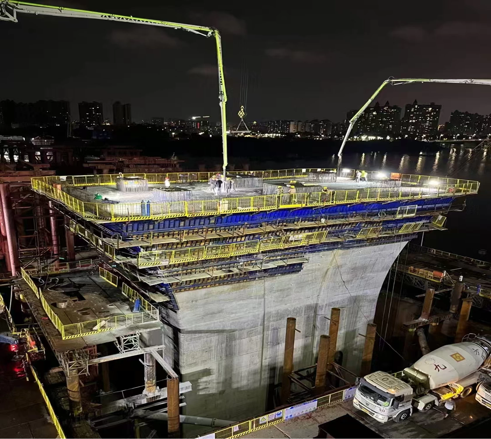 Hui Zhou Swan Bridge