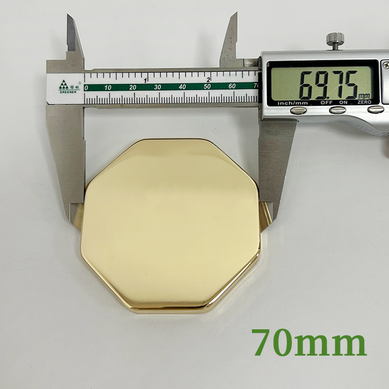 **How to Select the Right Size: 70mm vs. 80mm Octagonal Covers**