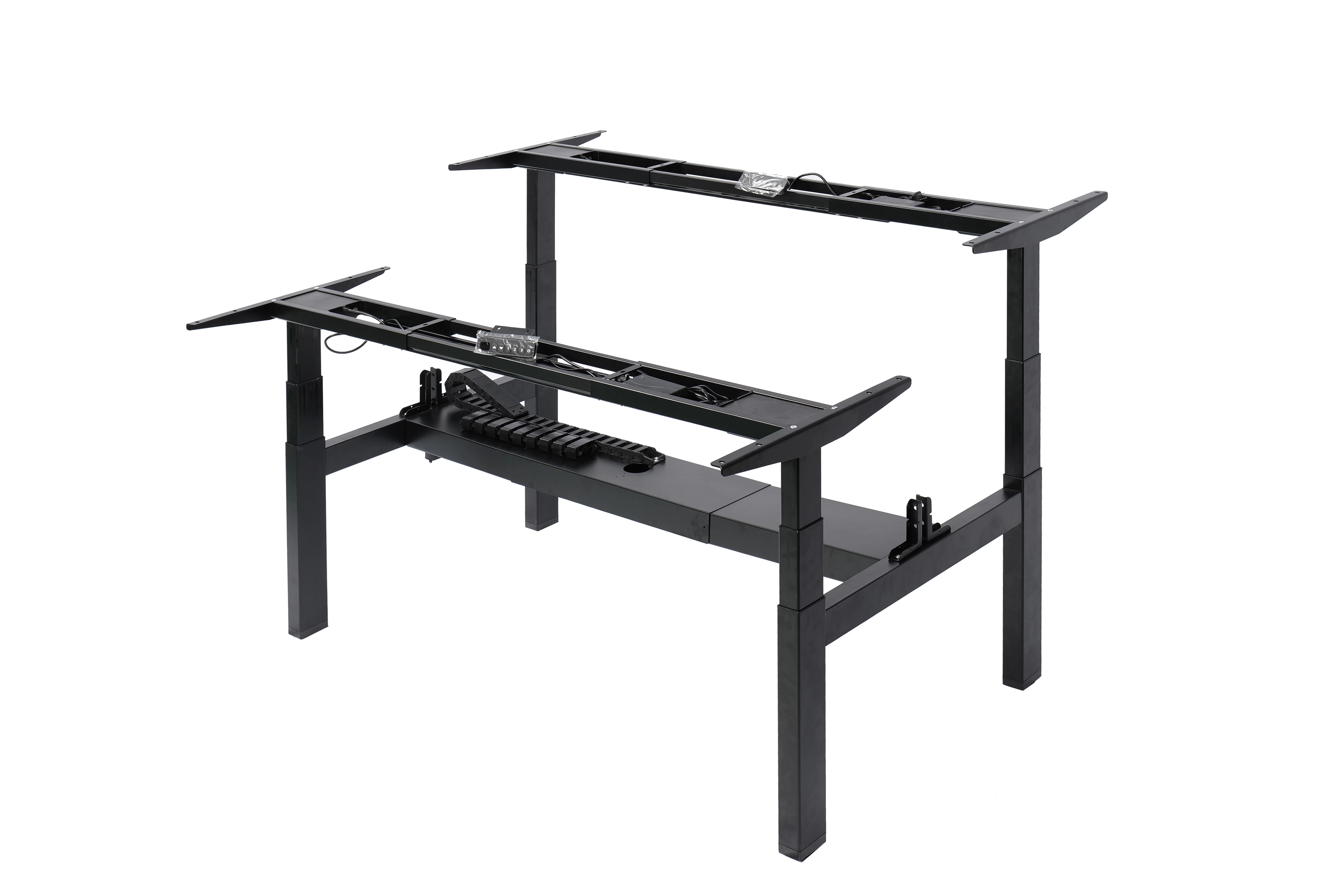 Multi-Person Conference Lift Table Frame
