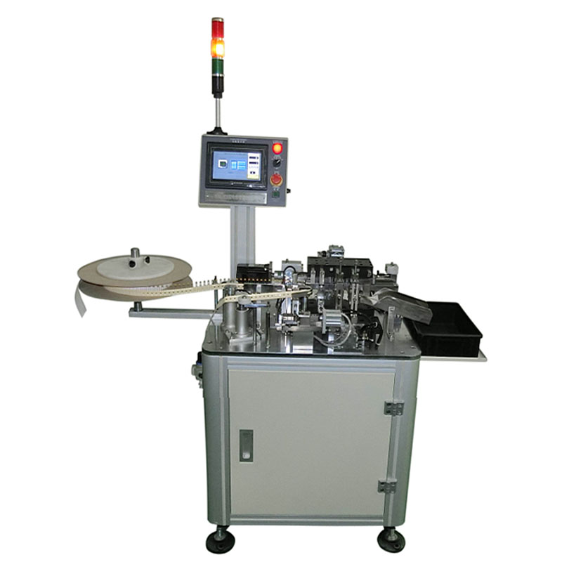 CR-705E Automatic braid component forming machine