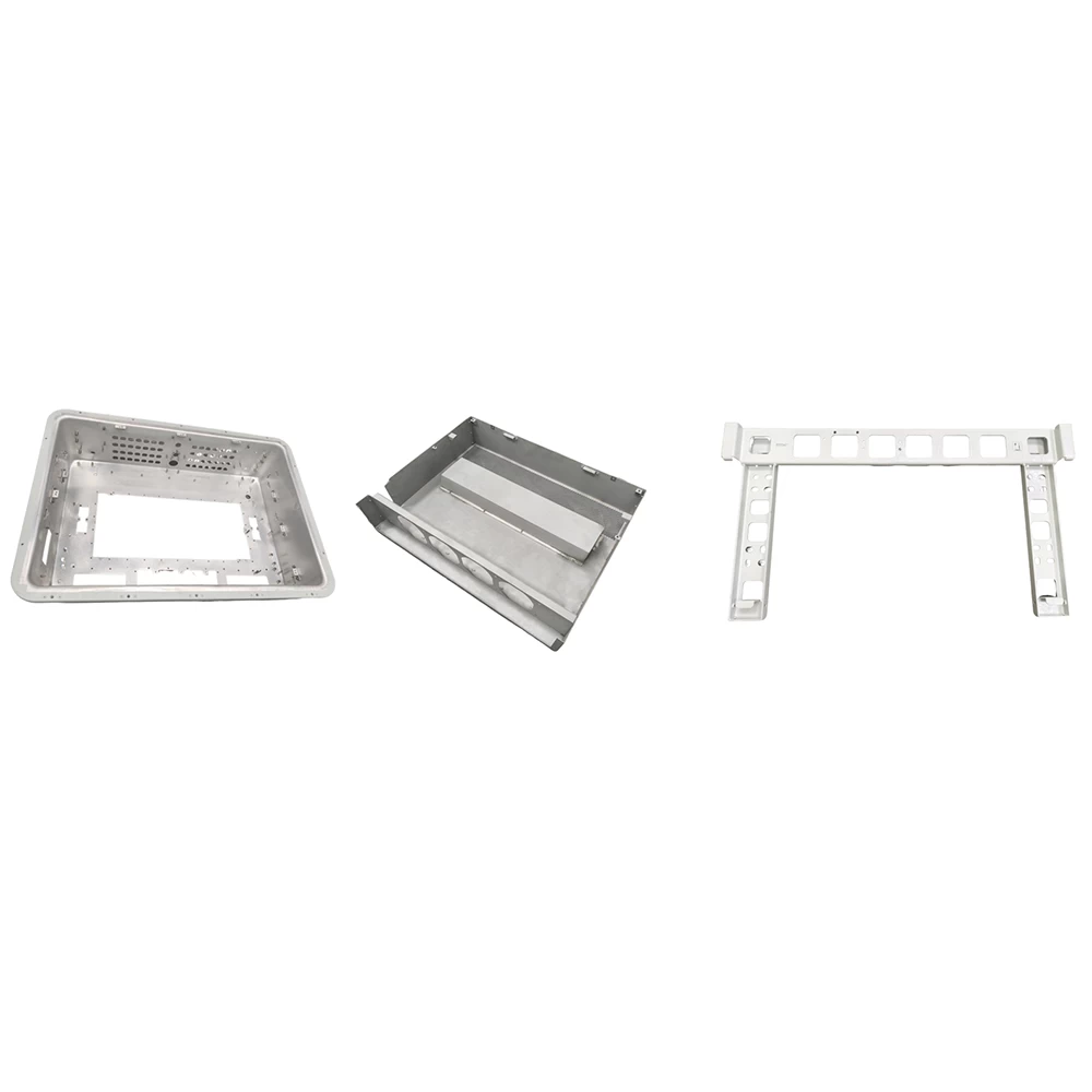 Inverter housing, inverter mounting bracket | Kangshun New Energy