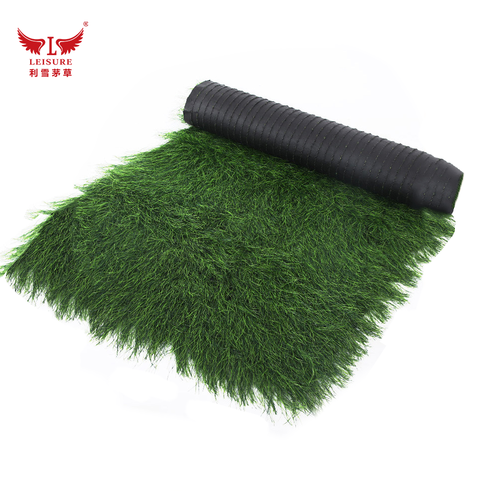 Green LEISURE THATCH resort grass lawn, zoo grass lawn, tropical style ...