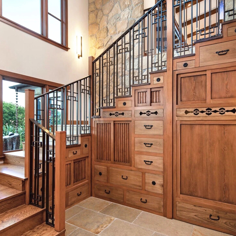 Regular Stairs - Home