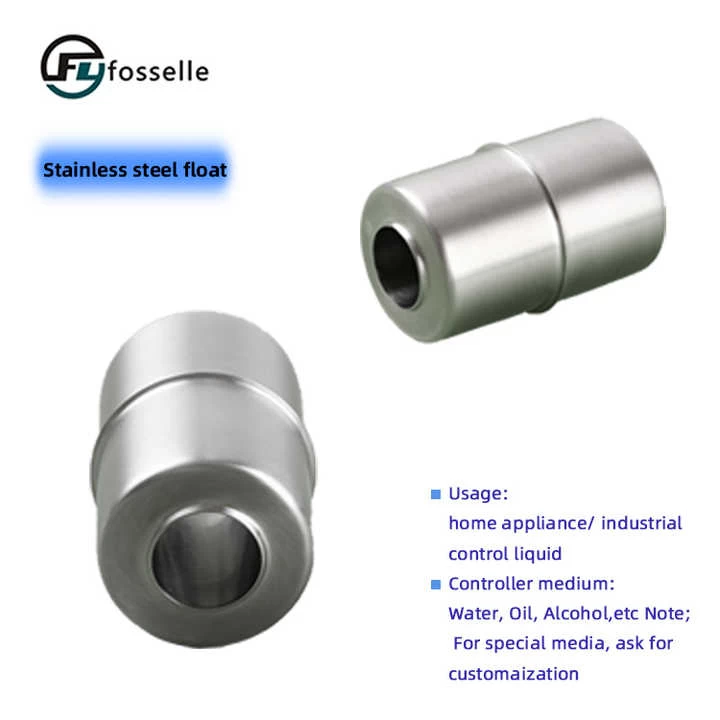 316L Stainless Steel Magnetic Float Ball | Boiler/Water Tank Level ...