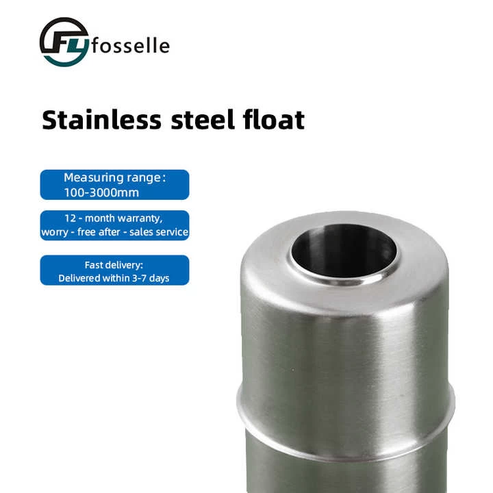 316L Stainless Steel Magnetic Float Ball | Boiler/Water Tank Level ...