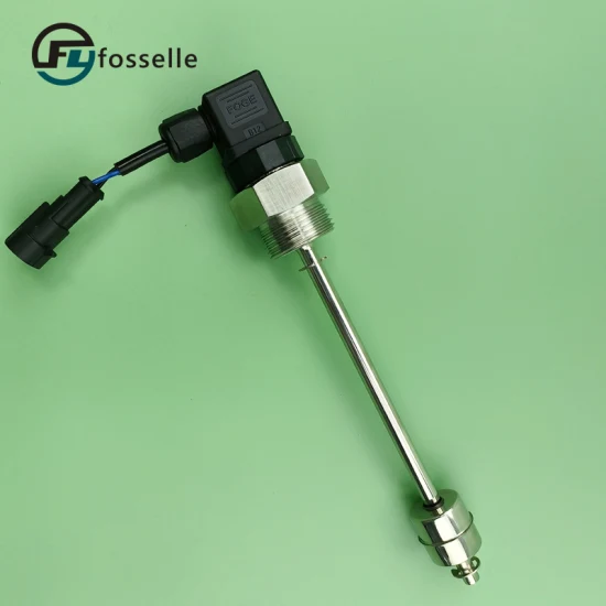 0-190 Ohms Hersman Stainless Steel Level Switch | Water Tank Sensor ...
