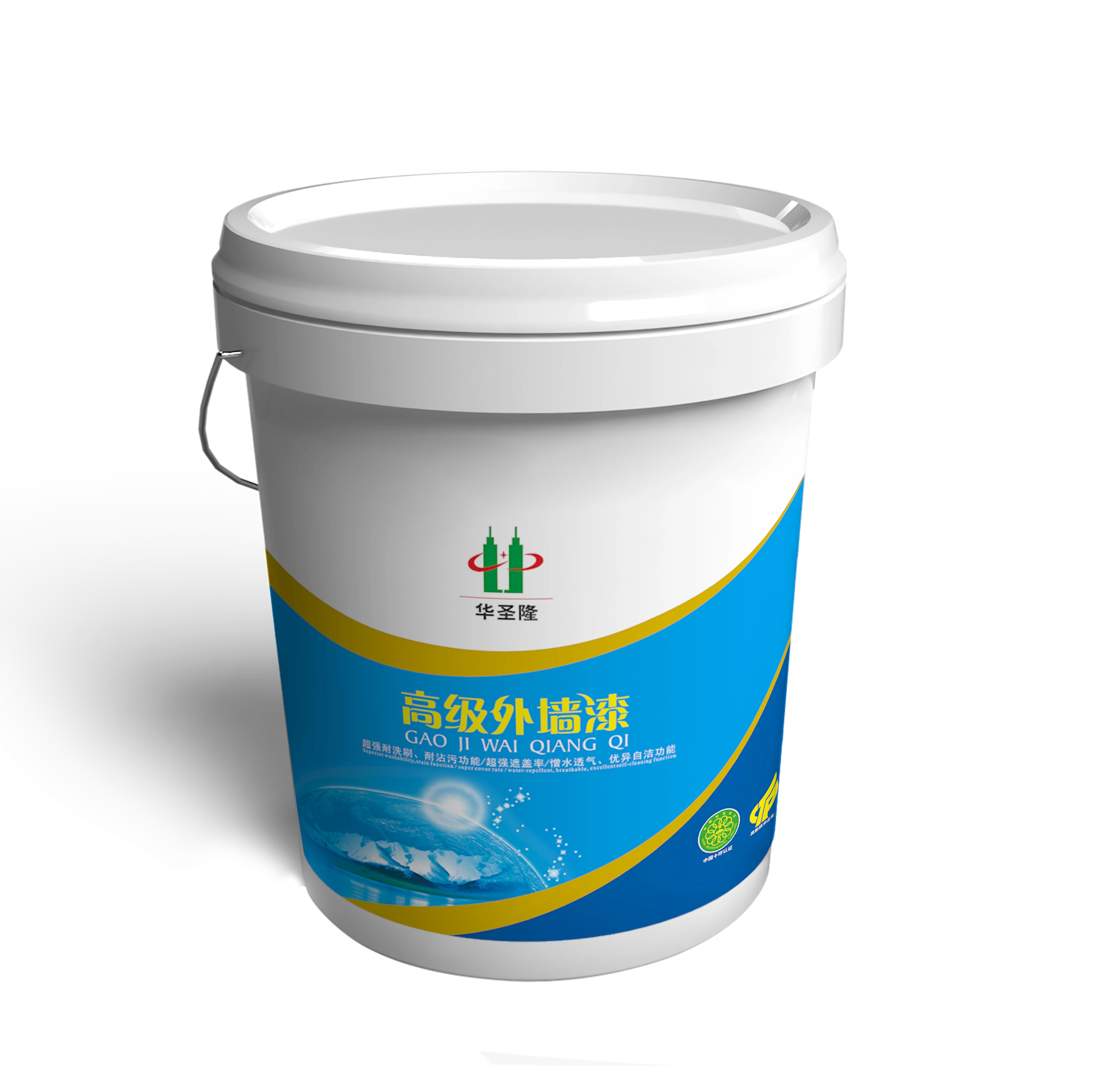 Transparent alkali-resistant primer