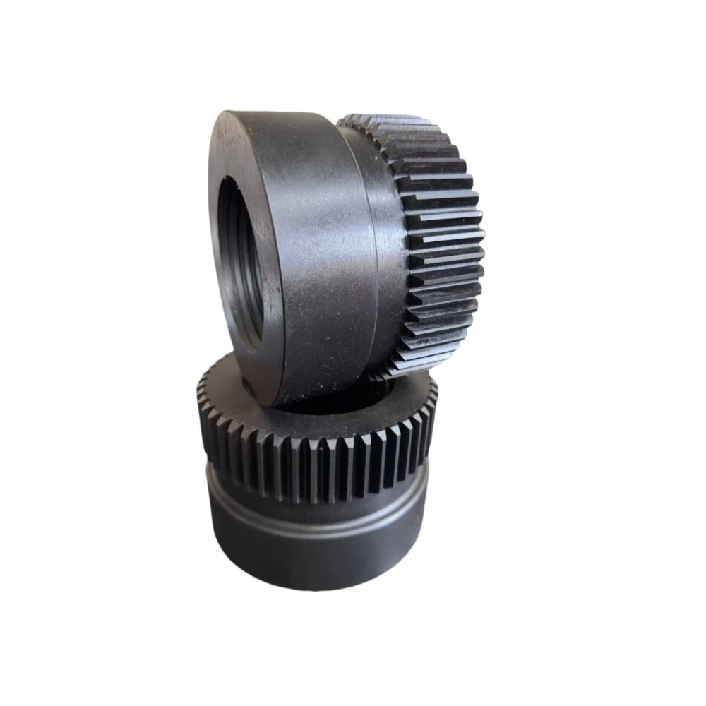 Mold adjustment nut