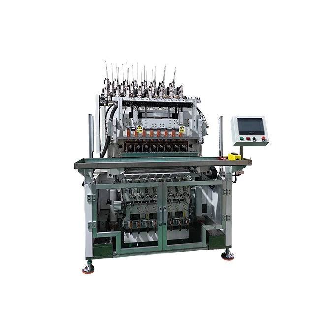 8-axis winding machine wrapped with tape factory | Minghong Industrial