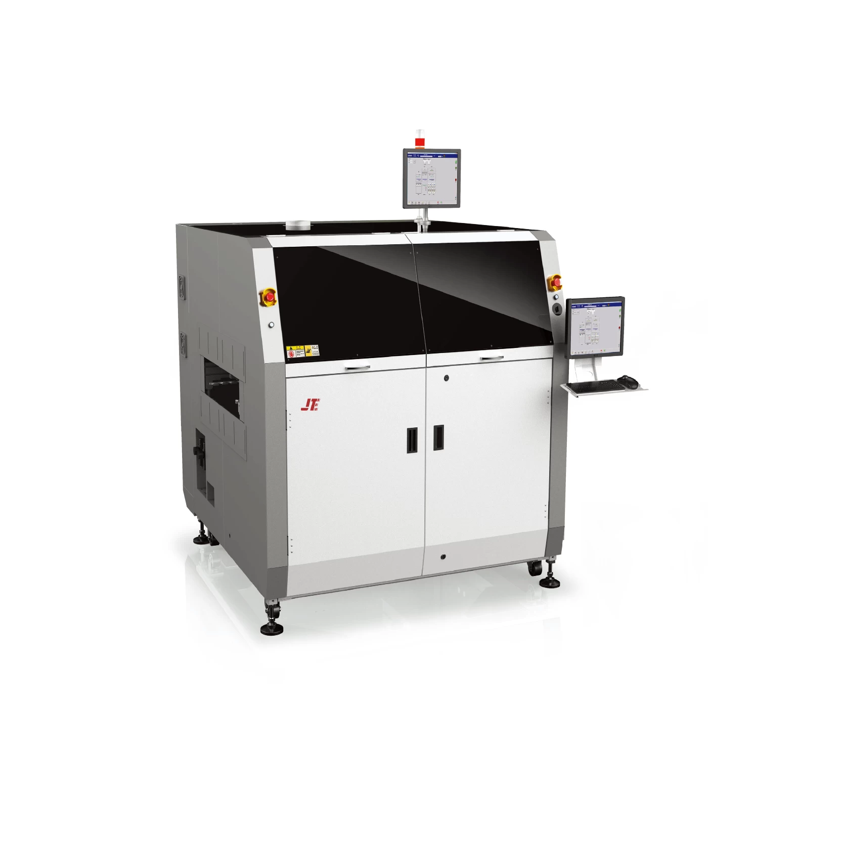 Mini- Selective Soldering Factory | JTE Automation
