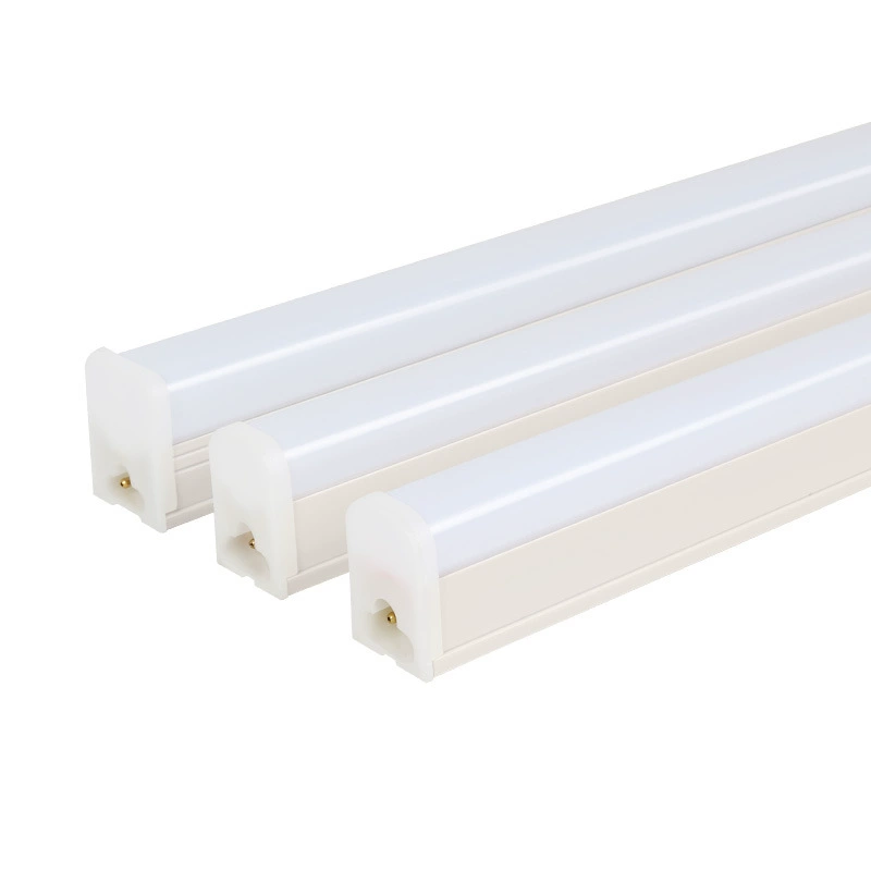 T5/T8 integrated LED tube light cabinets
