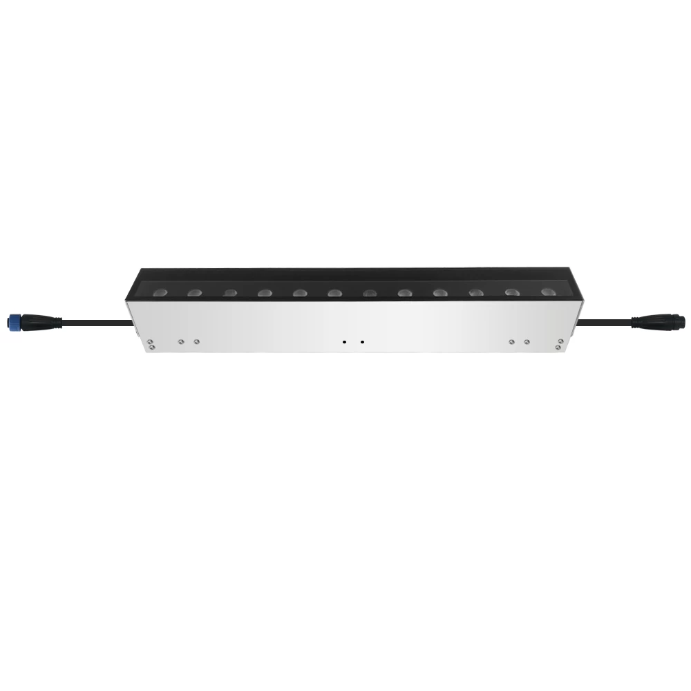Linear underground light Factory | LESAN LIGHTING