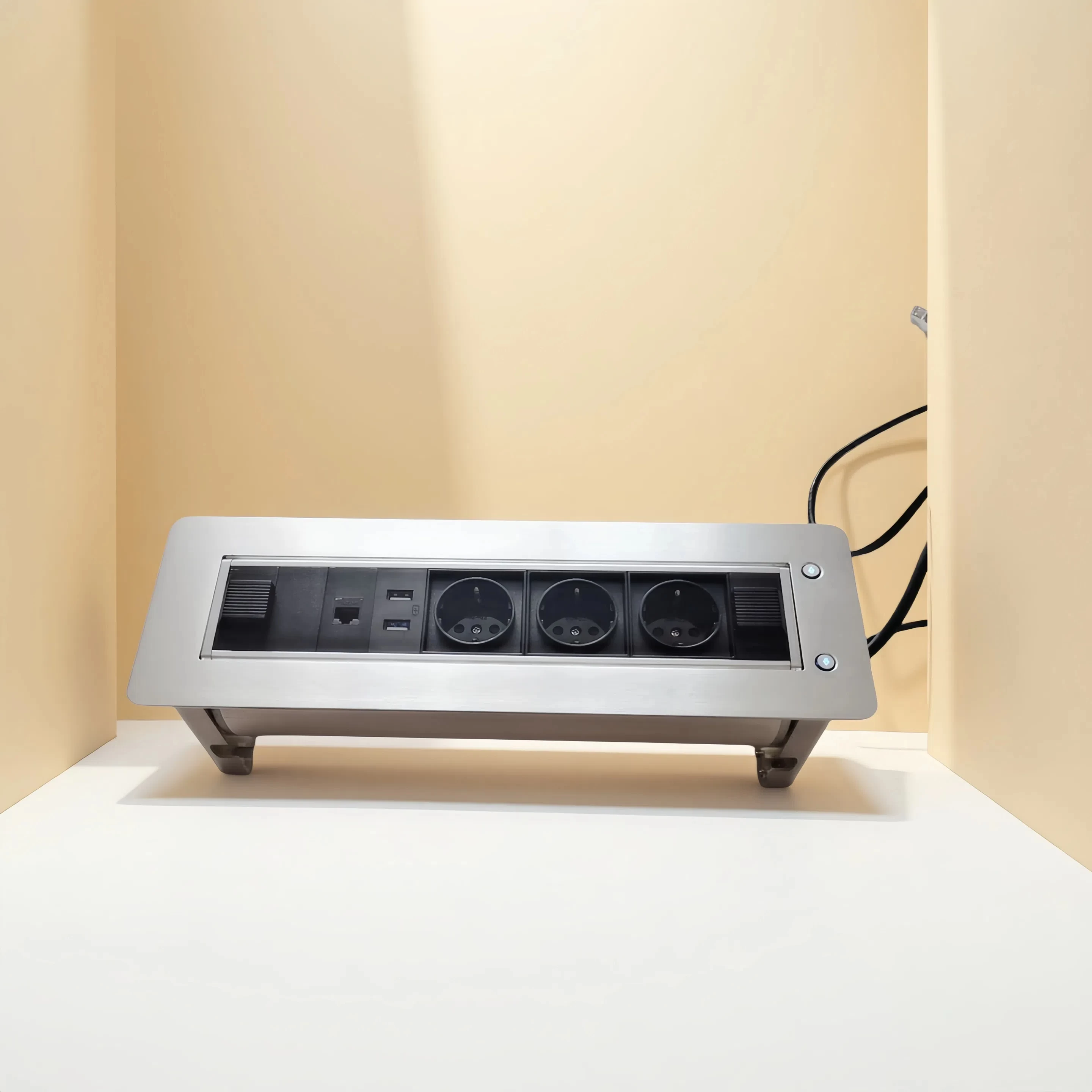 Manual Desktop Socket HDS100M factory | Aichuang